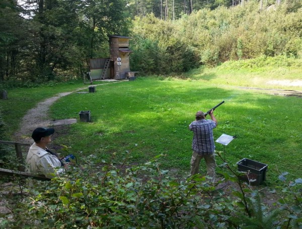 Ausflug zum Oberen Dornsberg | Heilbronner Schützengilde e. V.